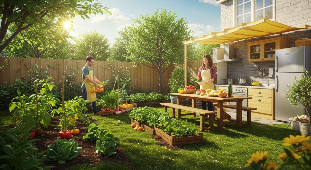 Why Food Independence Sparks Debate On Modern Roles