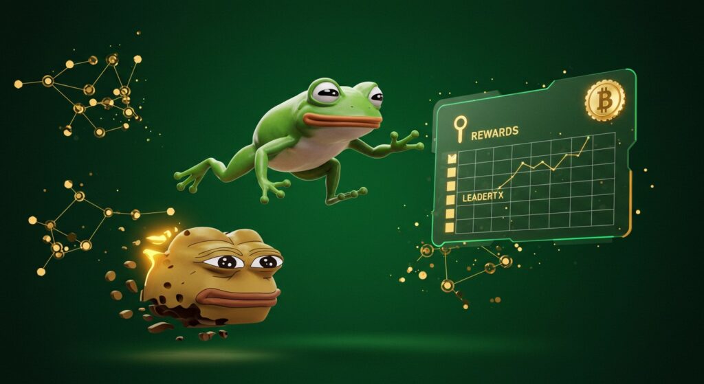 Why Neo Pepe Coin Outshines PEPE in 2025