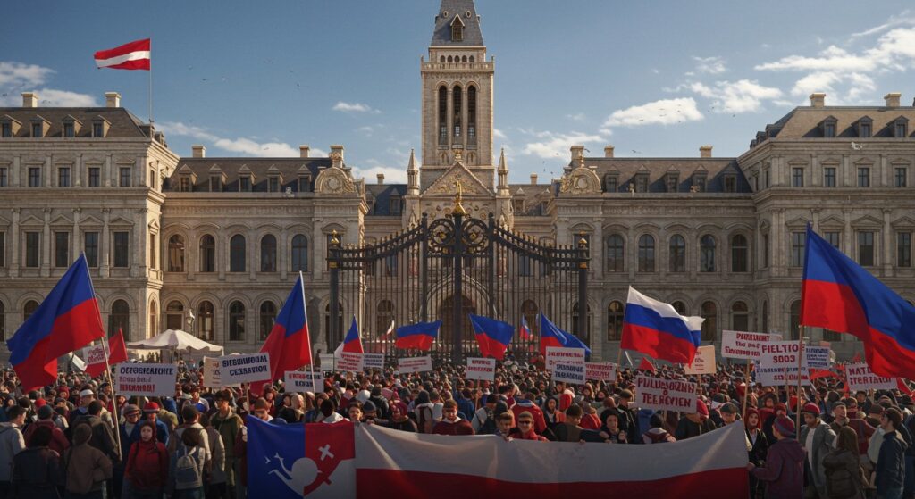 Why Populist Parties Struggle To Gain Power In Europe