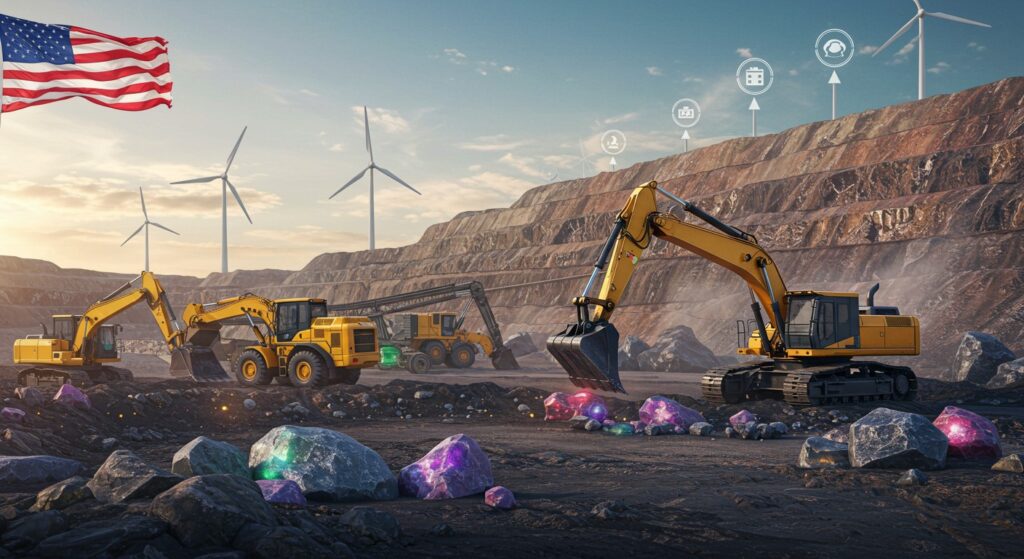 Why Rare Earth Stocks Are the Next Big Investment