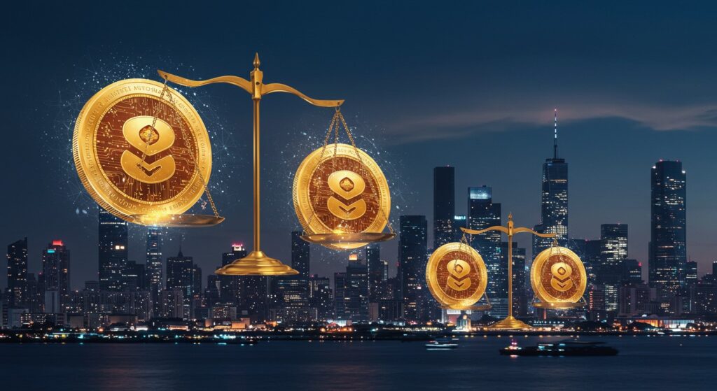 Why Stablecoin Laws Are Shaping Crypto’s Future