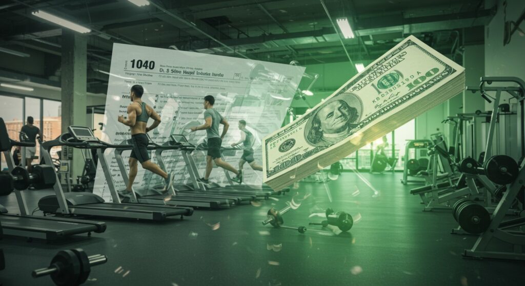 Why Tax Changes Could Boost Gym Stocks in 2025