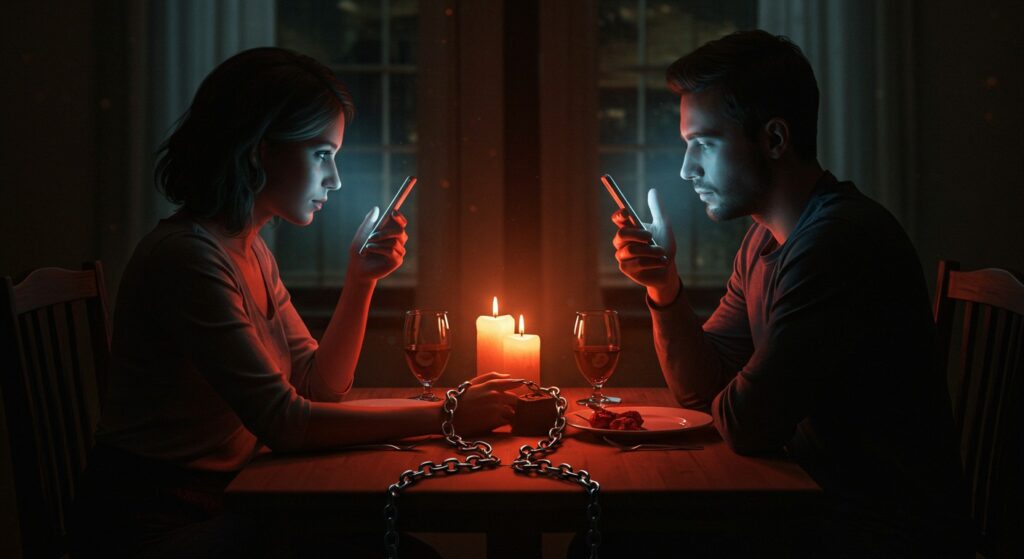 4 Hidden Intimacy Killers In Relationships And Fixes