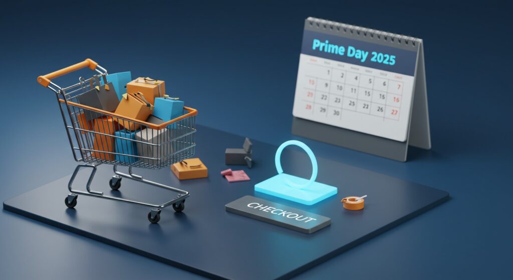 Amazon Prime Day 2025: Why Sales Dropped Sharply