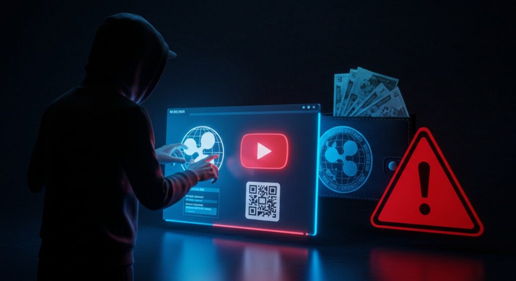 Beware: Deepfake Scams Target Crypto Fans on YouTube