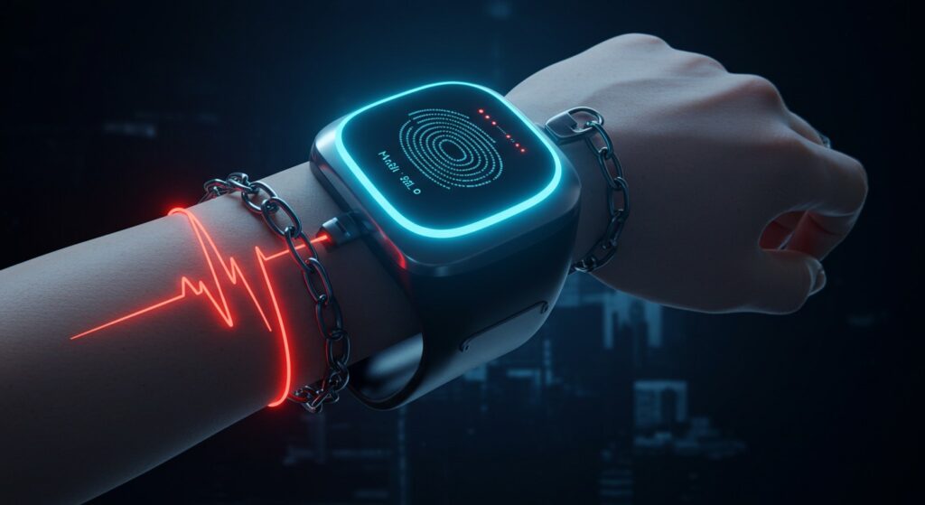 Biometric Wearables: Health Freedom or Surveillance Trap?
