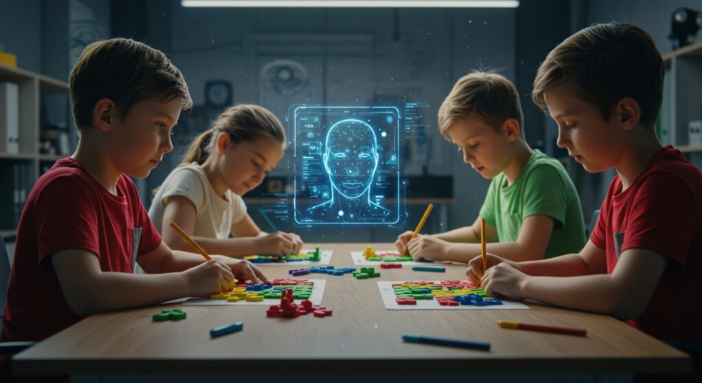 Can Kids Outsmart AI? The Future of Human Intelligence