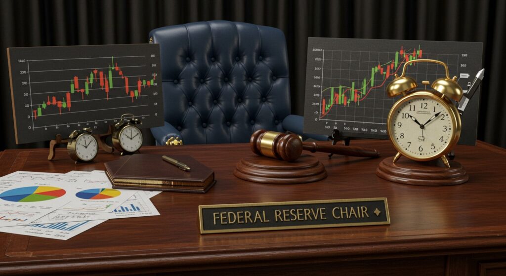 Fed Chair Retirement: Economic Impacts Explored