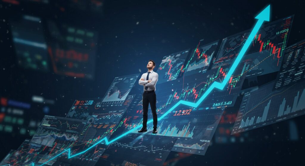 How Individual Investors Shape Today’s Market Trends