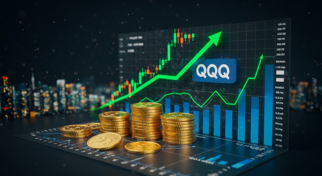 Invesco’s QQQ Fund Shake-Up: A Game Changer?