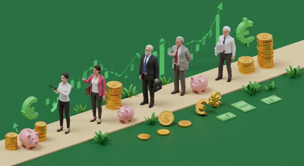 Invest By Age Your Guide To Smart Wealth Building