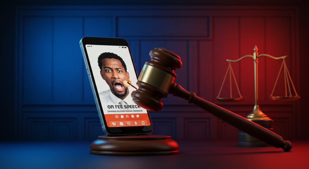 Man’s Meme Conviction Overturned: Free Speech Win