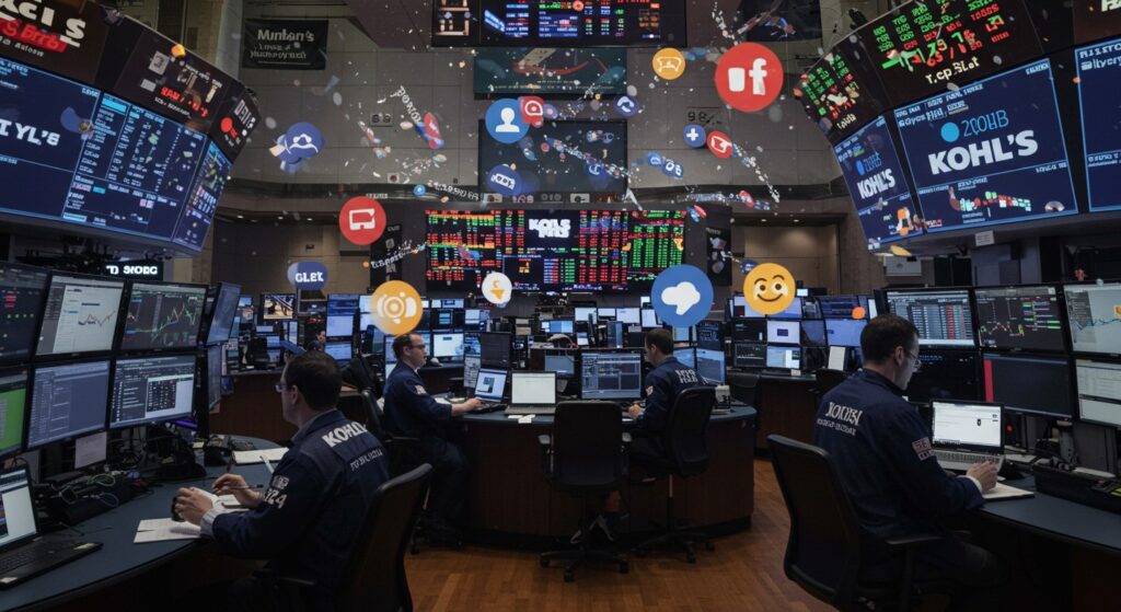 Meme Stock Surge: Kohl’s Short Squeeze Explained