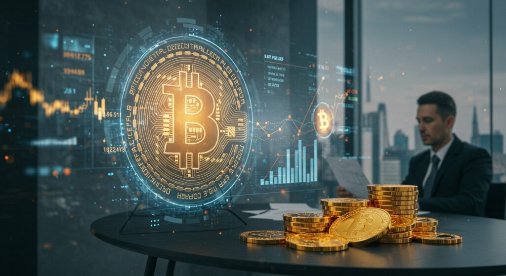 Metaplanet’s Bitcoin Strategy: A Corporate Crypto Revolution