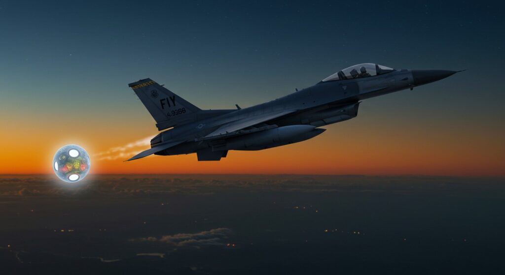 Mysterious UAP Crash Ignites Alien Speculation