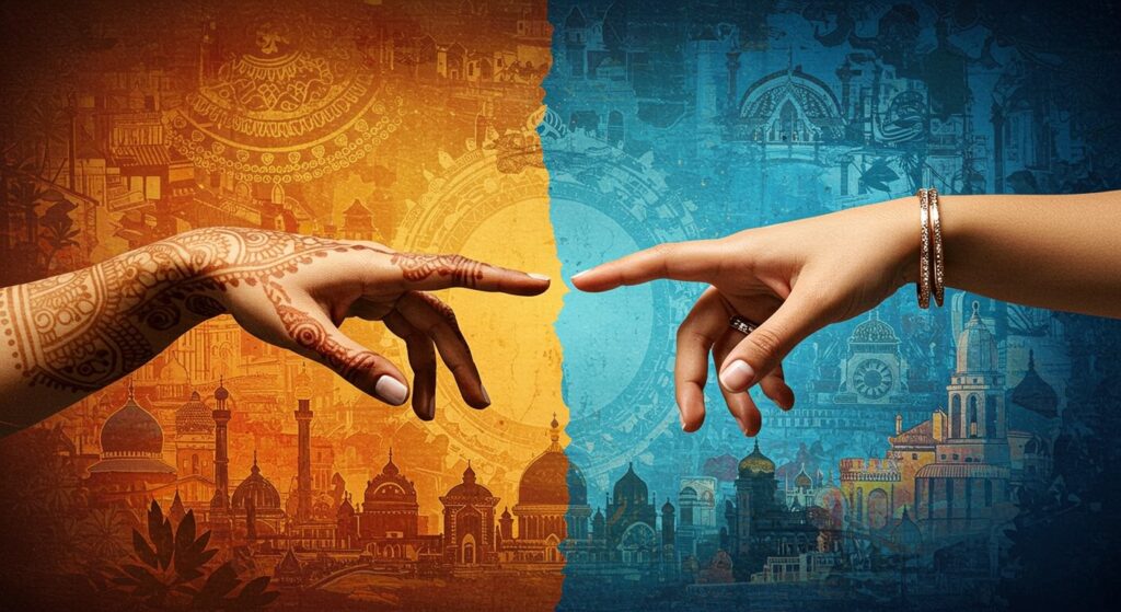 Navigating Cultural Clashes in Modern Relationships