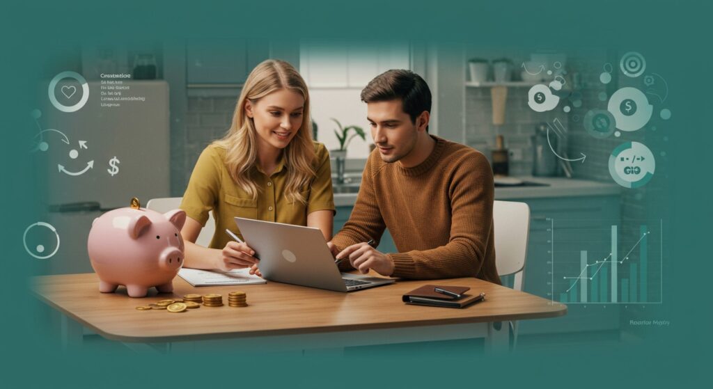 Navigating Financial Trust In Relationships