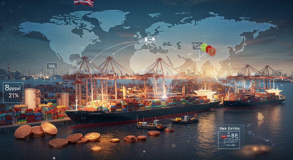 Navigating Global Trade Shifts: A New Economic Era