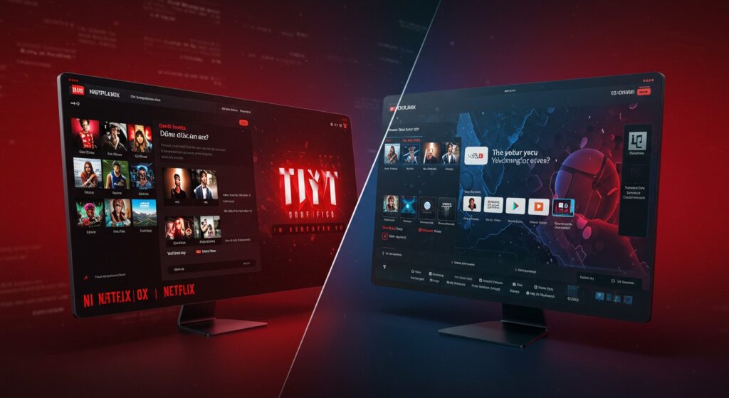 Netflix Faces New Streaming Challenges In 2025