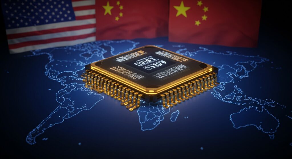 Nvidia’s Global Strategy: Balancing Tech and Geopolitics