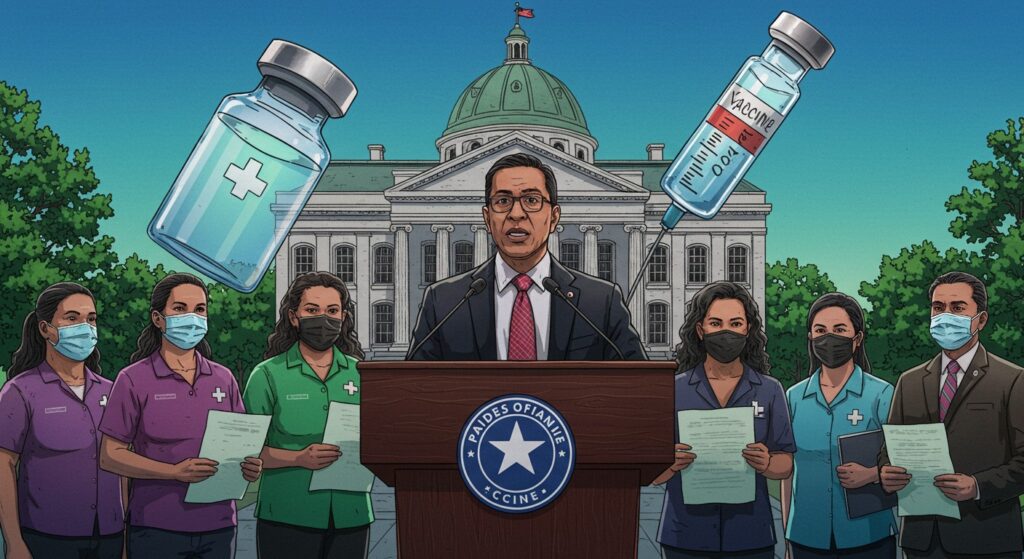 RFK Jr. Plans Major Vaccine Compensation Reform