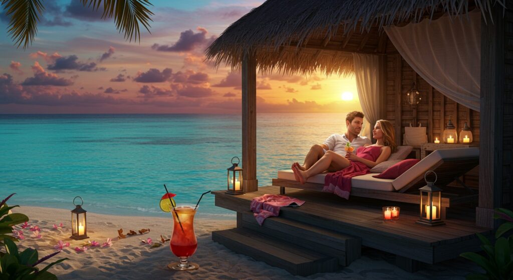 Romantic Caribbean Getaway: Planning the Perfect Couple Escape