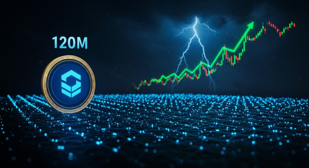 Sonic Crypto Surges: Is the 120M Milestone a Game-Changer?