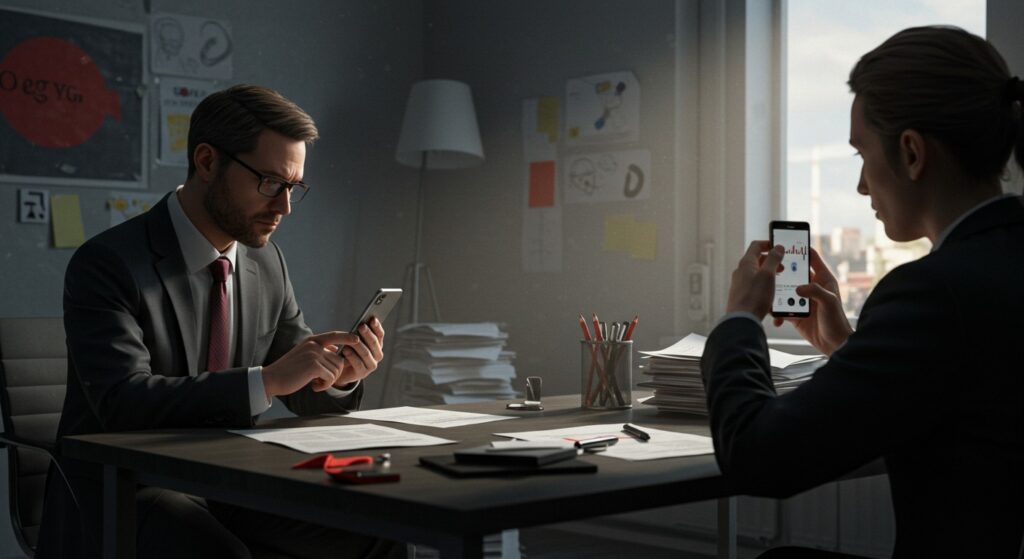 Spotting a Toxic Boss: Top Red Flags to Watch For