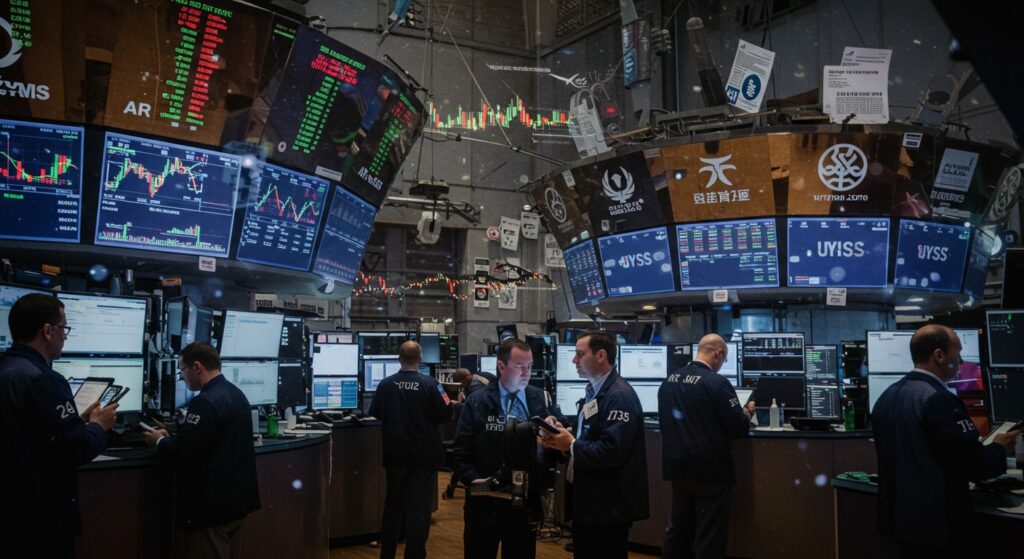 Stock Market Today: Jobs Report, Tariffs, and Tech