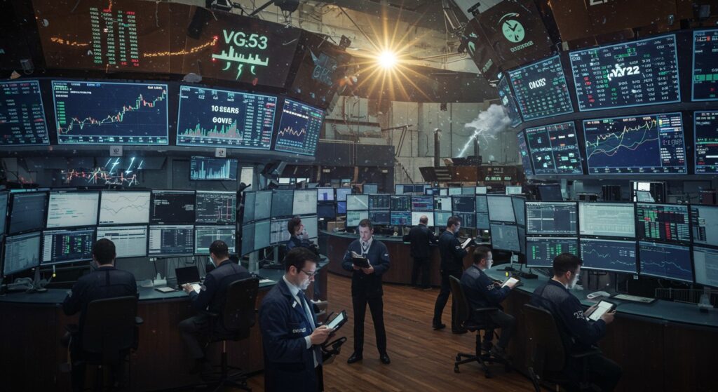 Stock Market Trends: Jobs Report Impact Unveiled