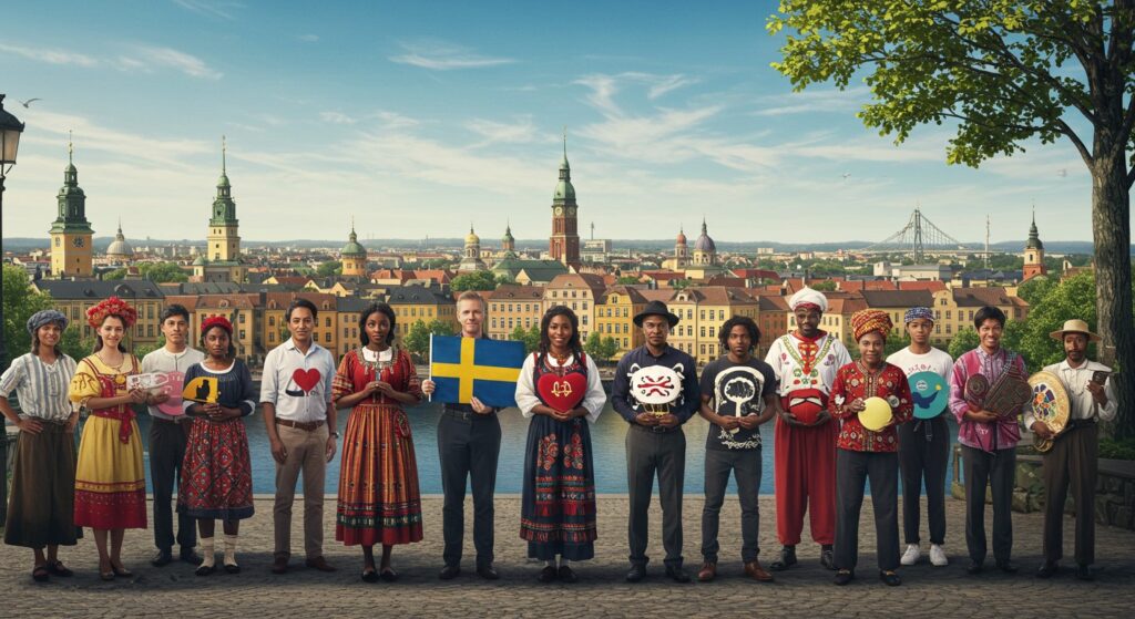Swedish Integration: Do Migrants Share Core Values?