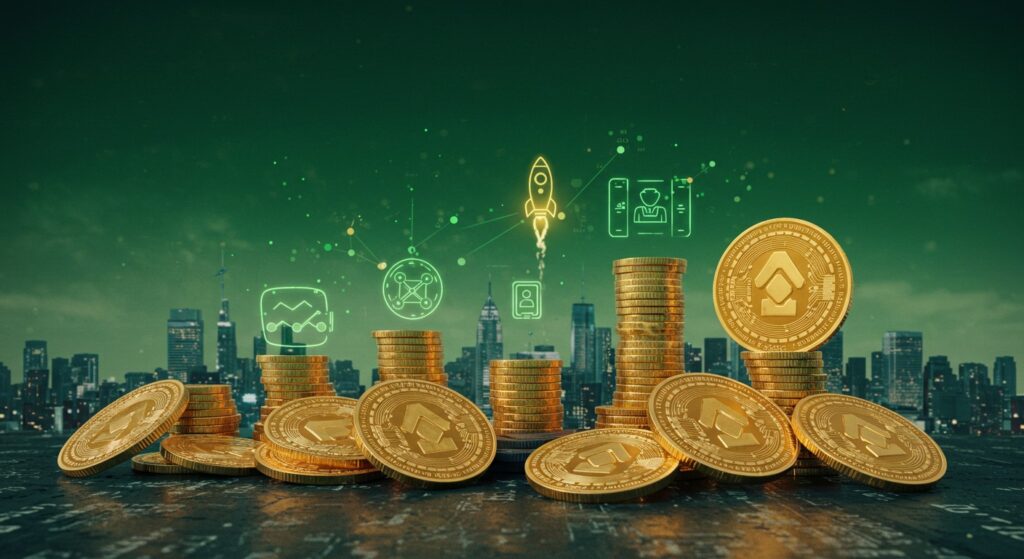 Top 4 Altcoins Under $5 for Massive 2025 Gains