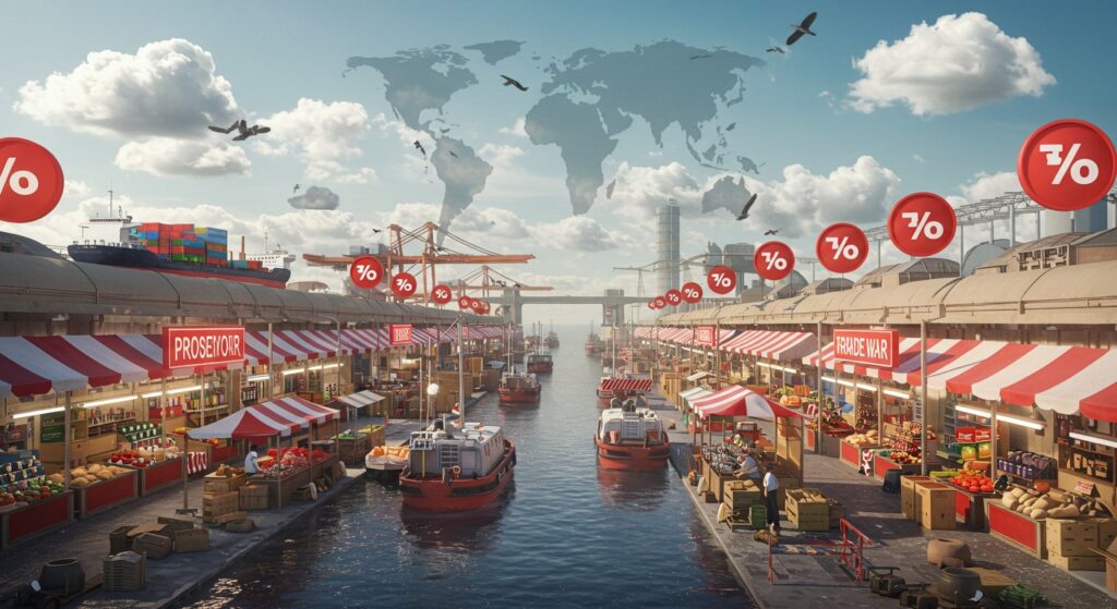Trade Wars Reshape Global Retail: Temu and Shein’s Future