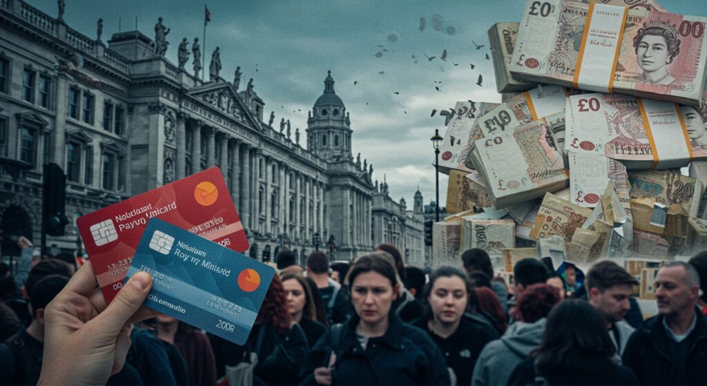 UK Welfare: 1.5M Immigrants on Benefits