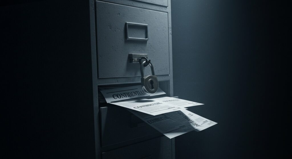 Unveiling Secrets: The Hidden Truths Behind Closed Cases