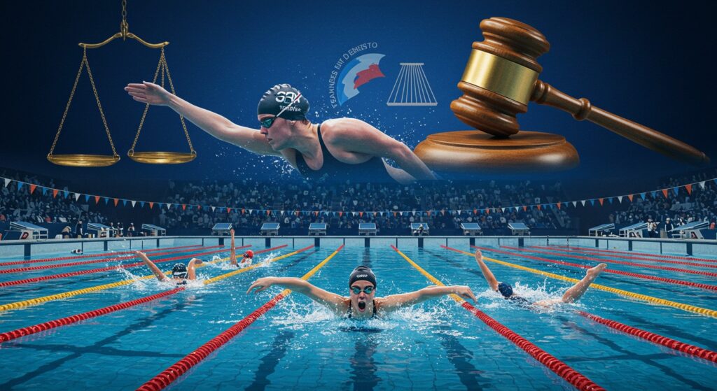 UPenn Strips Trans Swimmer Titles: Fairness in Women’s Sports