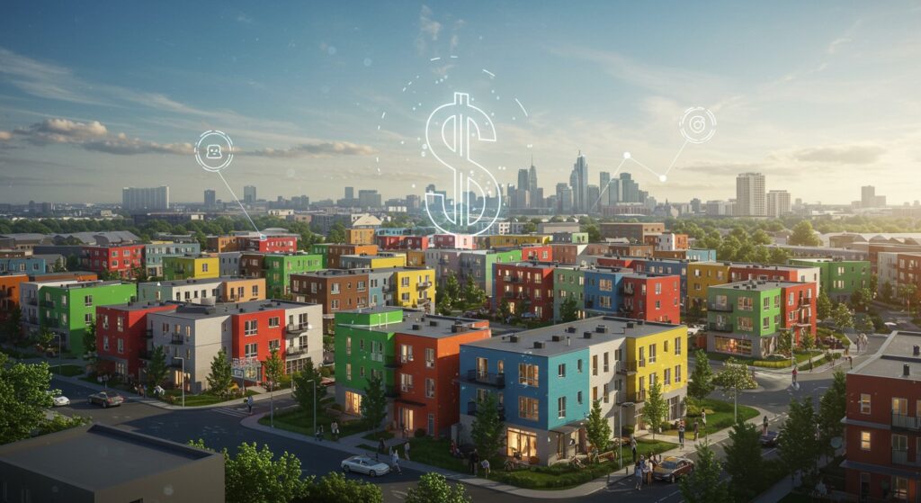Why Affordable Housing Is Now a Hot Investment