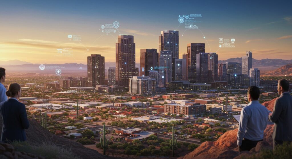 Why Arizona Ranks High for Business in 2025