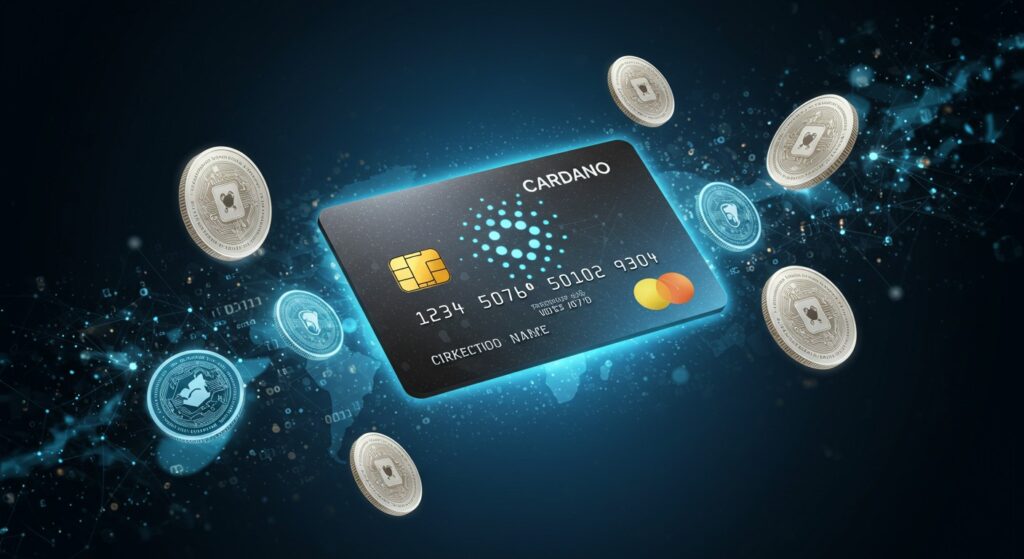 Why Cardano Card Sparks Crypto Spending Buzz