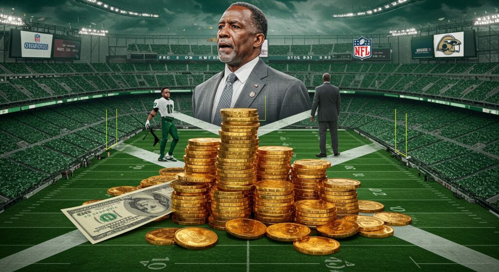 Why NFL Ownership Dreams Fade: Costs and Conflicts