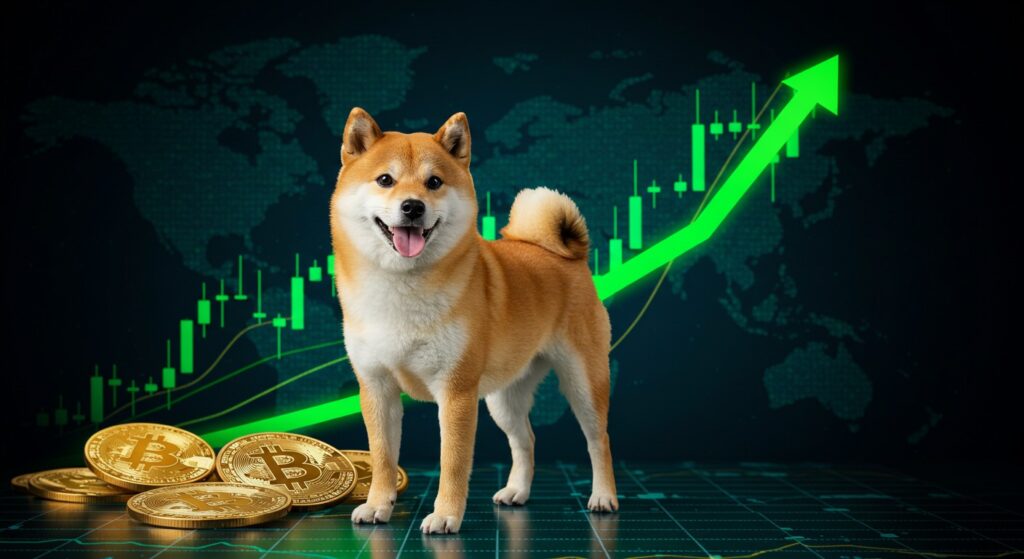 Why Shiba Inu Price Could Surge Soon: Top 4 Reasons