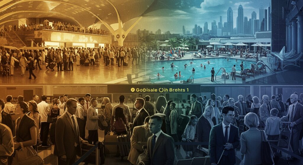 Why Wealth Doesn’t Feel Exclusive Anymore