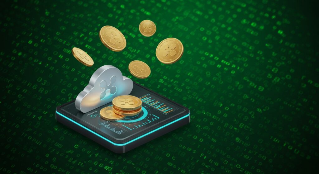 XRP Cloud Mining: Unlock Passive Income with Savvy Mining