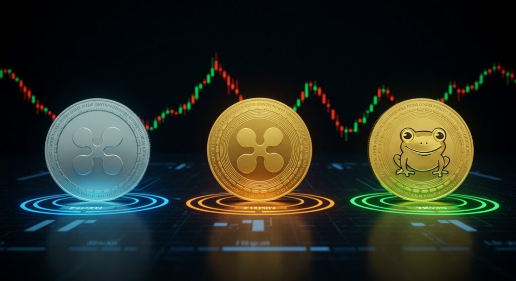 XRP vs Solana vs Pepeto: Which Crypto Will Soar in 2026?