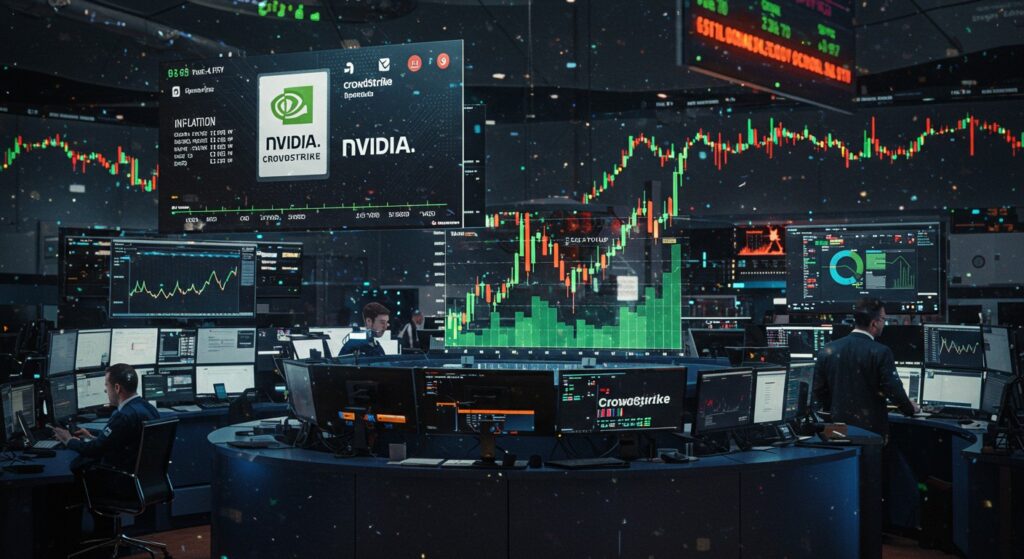 3 Key Stock Market Events To Watch This Week