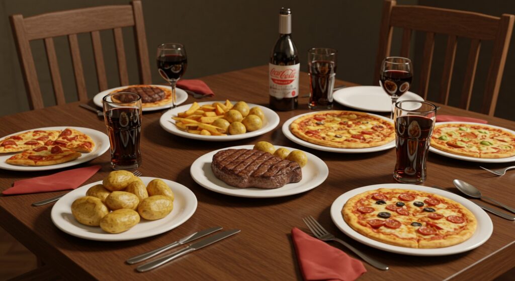 America’s Last Meal Choices Revealed