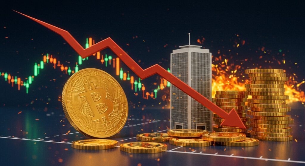 Bitcoin Price Crash Risks: Convano’s Bold Strategy