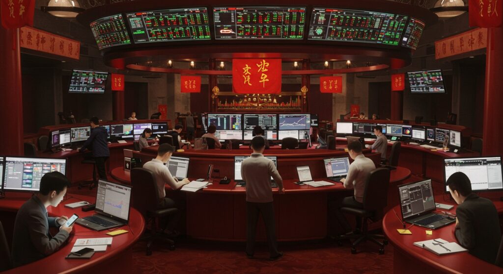 China’s Investors: From Speculators To Savvy Traders