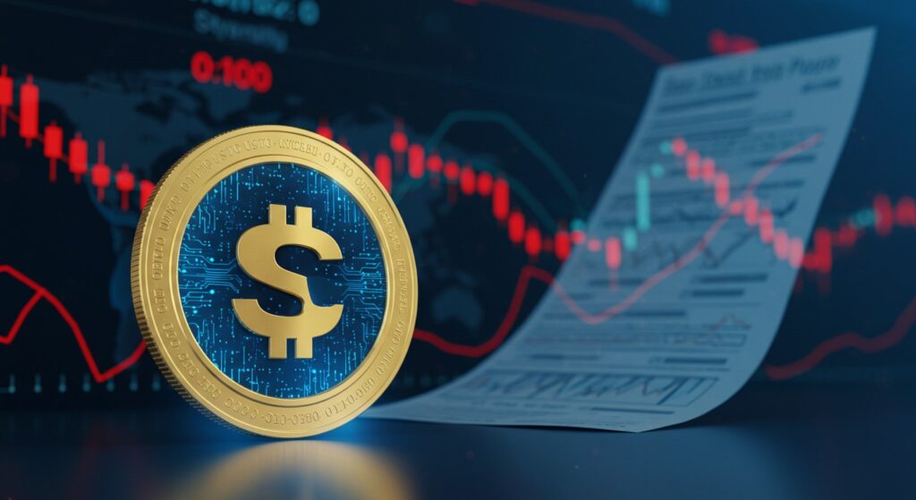 Circle’s USDC Surges Despite $482M IPO Loss