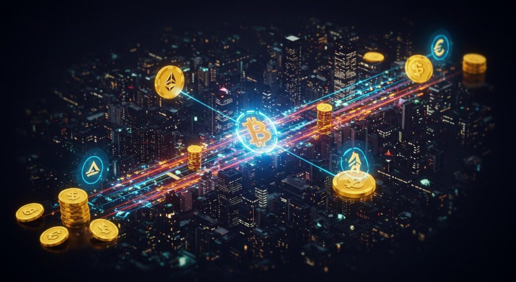 Crypto VC Boom: $2B Fuels Blockchain Innovation